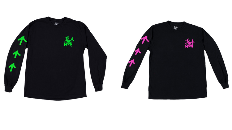 To the Moon Clothing Store